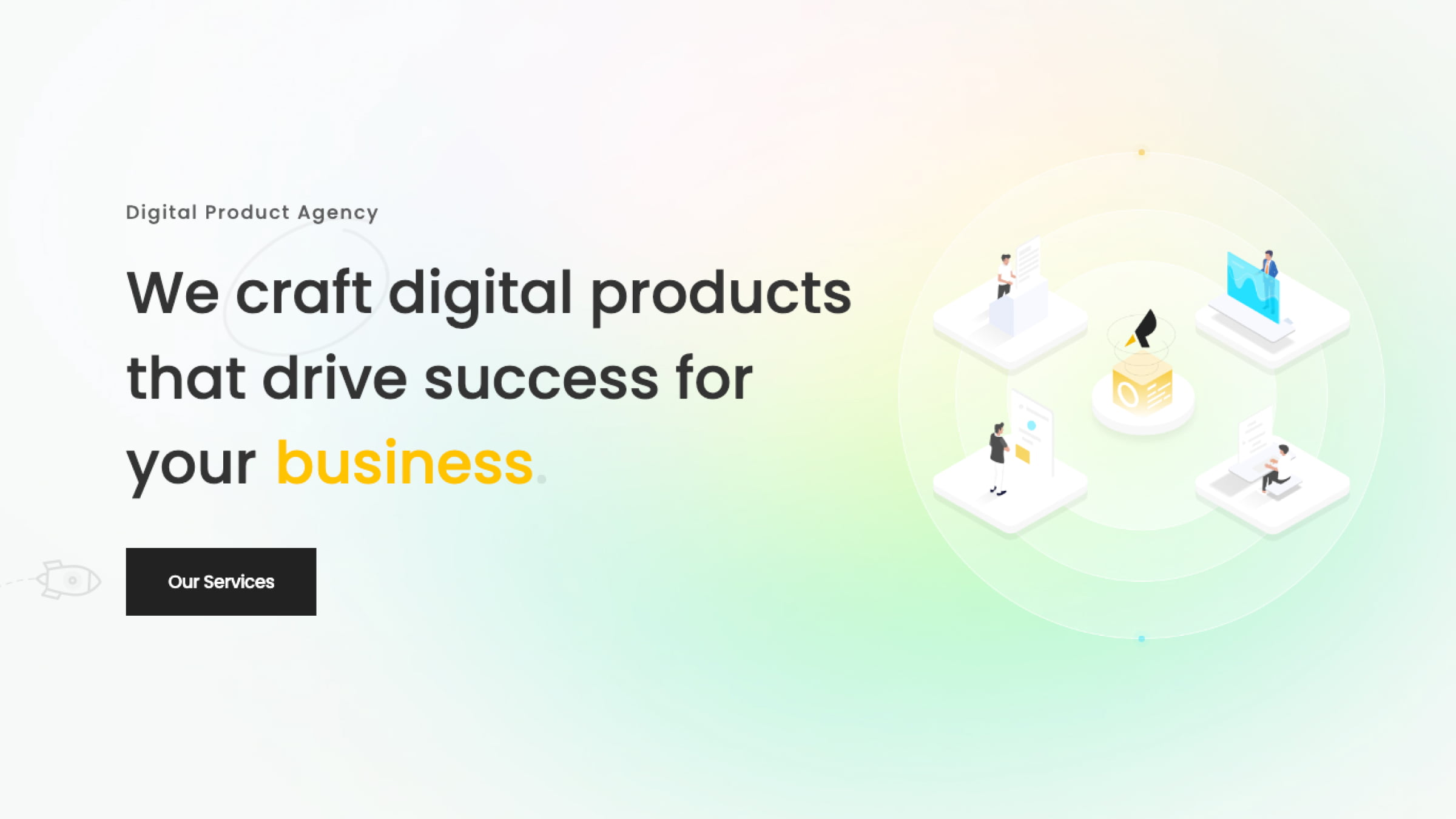 Web & MVP Development Agency for Startups | Rethink Lab